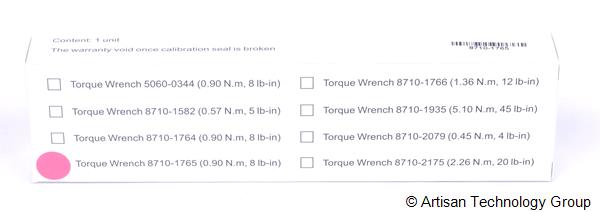 HP 8710-1765 (Torque Wrench) | ArtisanTG™