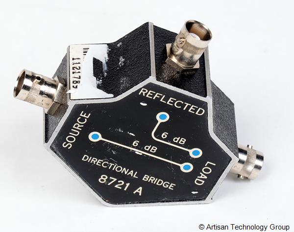 HP 8721A (Directional Bridge) | ArtisanTG™