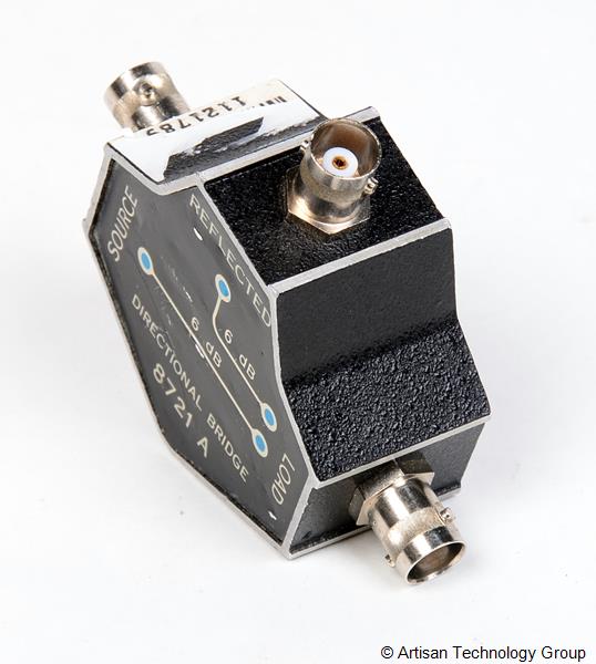 HP 8721A (Directional Bridge) | ArtisanTG™