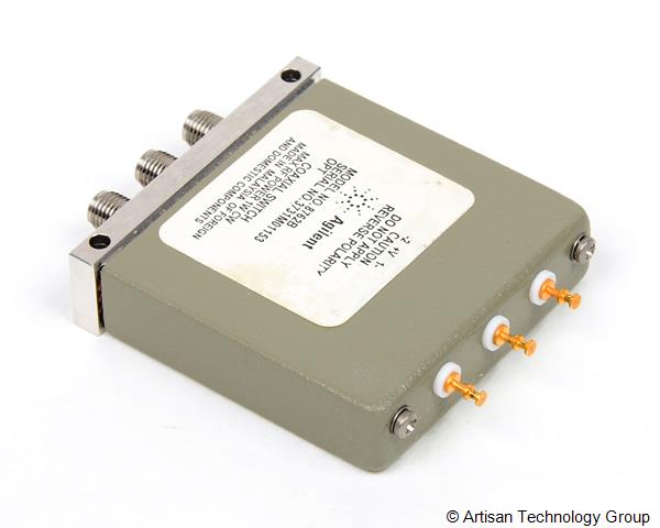 HP 8762B (High Isolation Coaxial DC to 18 GHz Switch) | ArtisanTG™