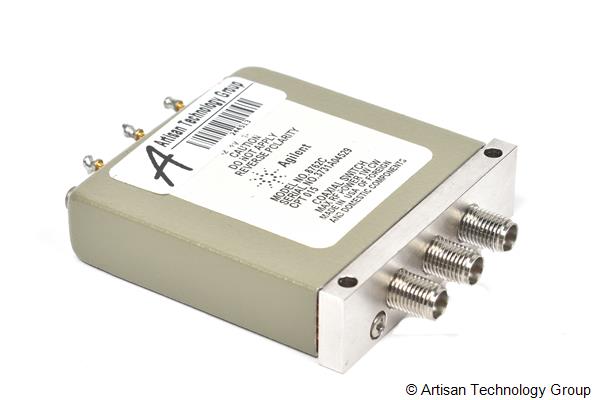 8762C Keysight / Agilent (High Isolation Coaxial DC to 26.5 GHz Switch ...