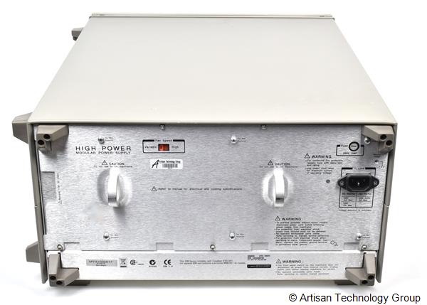 HP 89600S (Baseband Vector Signal Analyzer) | ArtisanTG™