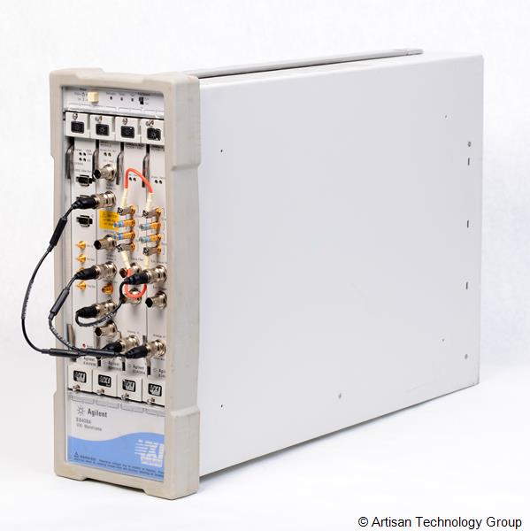 HP 89610A (Baseband Vector Signal Analyzer) | ArtisanTG™