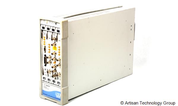 89610A Keysight / Agilent (Baseband Vector Signal Analyzer) | ArtisanTG™