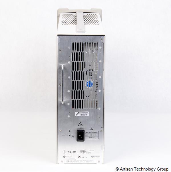 HP 89610A (Baseband Vector Signal Analyzer) | ArtisanTG™