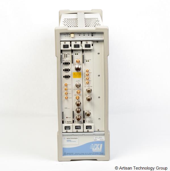 89611A Keysight / Agilent / HP (70 MHz Vector Signal Analyzer) | ArtisanTG™