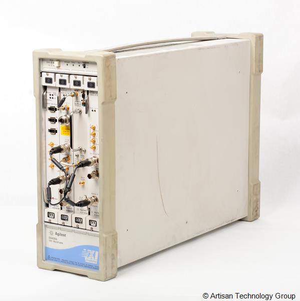 89640A Keysight / Agilent / HP (2.7 GHz Vector Signal Analyzer ...