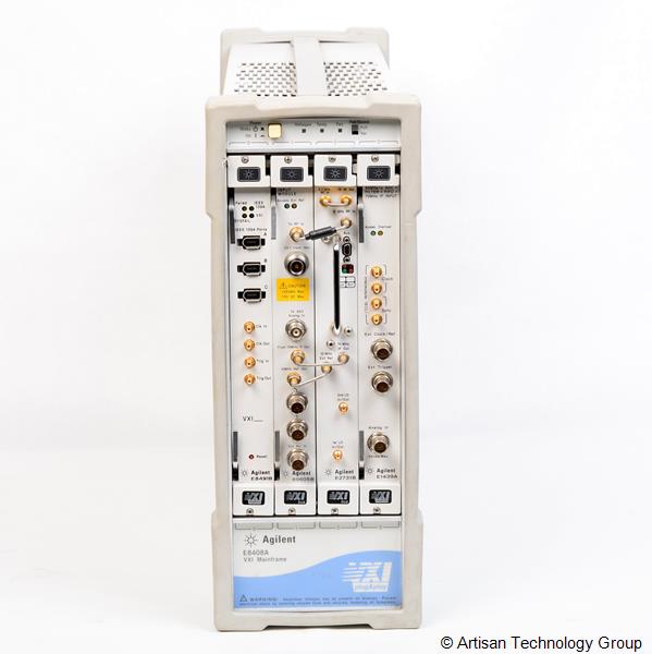 HP 89641A (6.0 GHz Vector Signal Analyzer) | ArtisanTG™