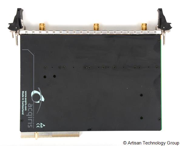 DC241 / U1064A-002 Acqiris (Dual Channel High-Speed Digitizer) | ArtisanTG™