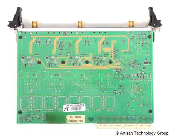 DC241 / U1064A-002 Acqiris (Dual Channel High-Speed Digitizer) | ArtisanTG™