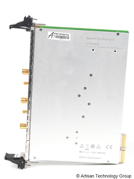 U1066A-001/DC440 Agilent (12-Bit Digitizer Card) | ArtisanTG™