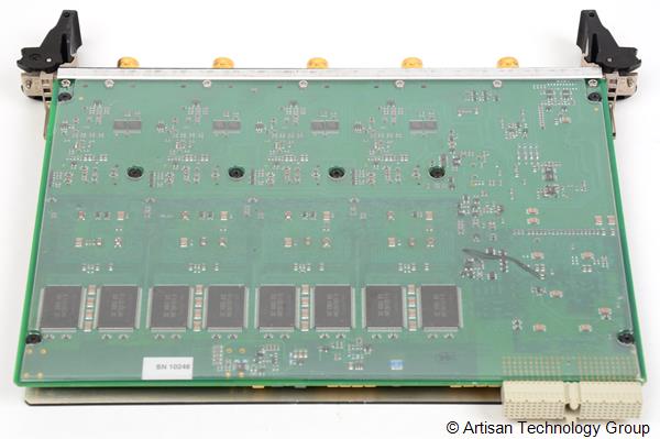 HP U1063A-002 / DC270 (Modular Quad-Channel CompactPCI Digitizer with ...