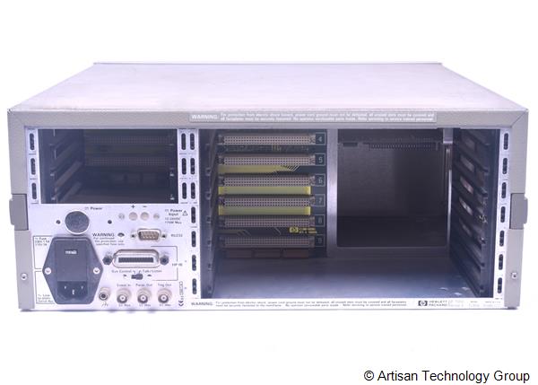 E1300A Keysight / Agilent / HP (B-Size VXI Mainframe, 9-Slot) | ArtisanTG™