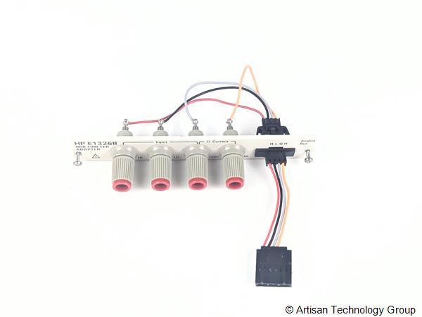 HP E1326B (Multimeter Adapter Faceplate) | ArtisanTG™