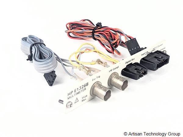 HP E1326B (Multimeter Faceplate) | ArtisanTG™