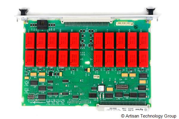 HP E1345A (16-Channel Low-Offset Relay Multiplexer) | ArtisanTG™