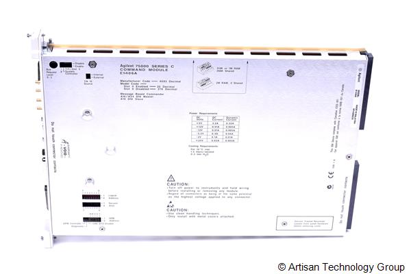 HP E1406A (VXI GPIB Command Module) | ArtisanTG™