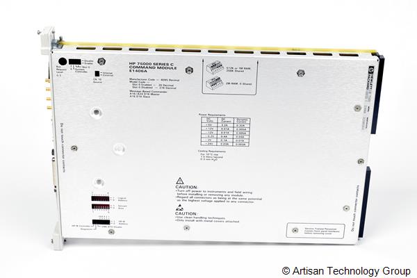 HP E1406A (VXI GPIB Command Module) | ArtisanTG™