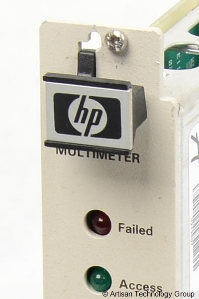 HP E1411B (5.5-Digit Multimeter) | ArtisanTG™