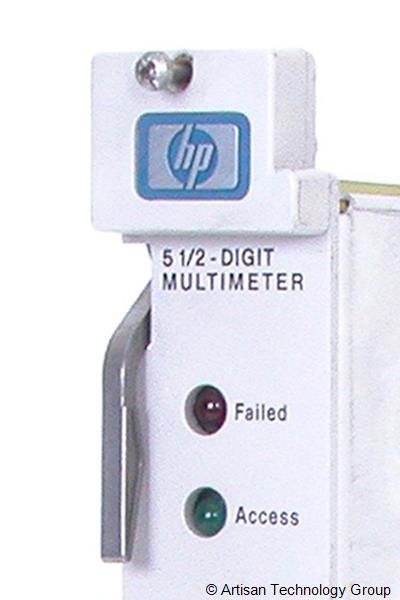 HP E1411B (5.5-Digit Multimeter) | ArtisanTG™