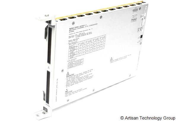 E1418A Keysight / Agilent / HP (8-Channel D/A Converter Opt. 001 ...