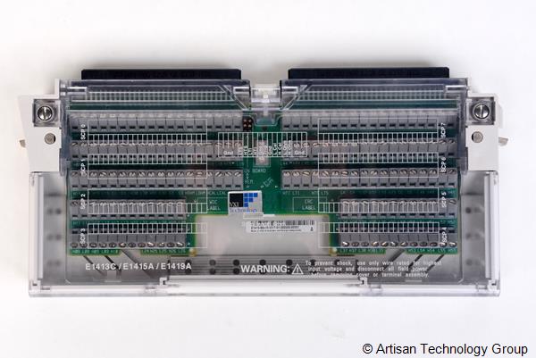Option 011 VXI Technology (Screw Terminal Connector Block) | ArtisanTG™