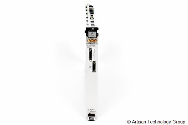 E1432A Agilent (8-Channel 51.2 kSa/s Digitizer Plus DSP (w/ Options 1DE ...