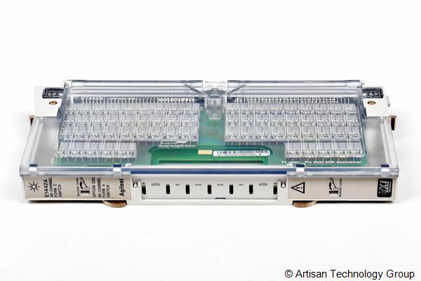 E1442-68103 Keysight / Agilent / HP (QUIC Screw Terminal Block ...