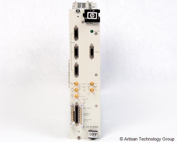 HP E1450A (160 MHz Timing Module) | ArtisanTG™