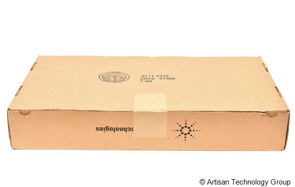 E1458A Keysight / Agilent / HP (96-Channel Digital Input/Output Module ...