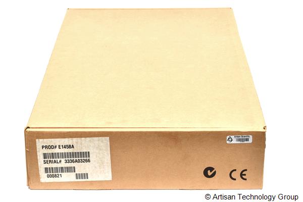 E1458A Keysight / Agilent / HP (96-Channel Digital Input/Output Module ...