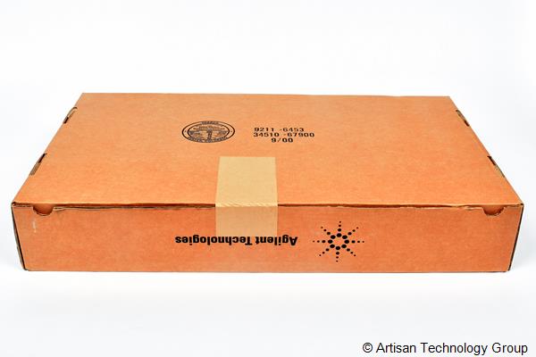 E1460A Agilent (64-Channel Relay Multiplexer) | ArtisanTG™