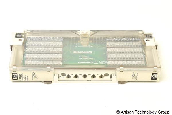 E1463-80011 Keysight / Agilent (Screw Terminal Block (QUIC)) | ArtisanTG™