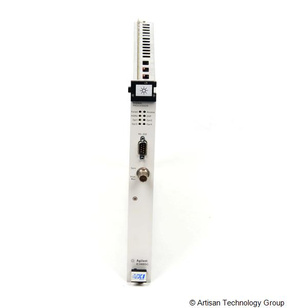 E1485C Keysight / Agilent / HP (Digital Signal Processor VXI Module ...