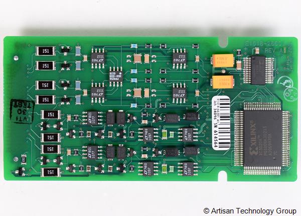 HP E1518A (4-Channel of 4-Wire Resistance Measurement SCP Module ...