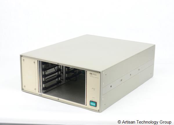 16654 MAC Panel Company (C-Sized VXI Mainframe) | ArtisanTG™