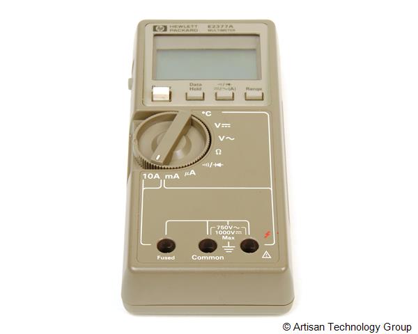 HP E2377A (Digital Multimeter) | ArtisanTG™