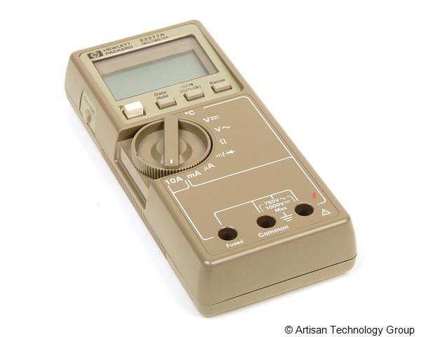 HP E2377A (Digital Multimeter) | ArtisanTG™