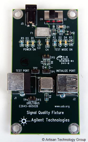 HP E2645-66502 (Host Signal Quality Test Fixture) | ArtisanTG™