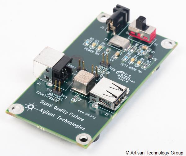 HP E2645-66502 (Host Signal Quality Test Fixture) | ArtisanTG™
