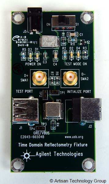 E2645-66504 Agilent (Device TDR Test Fixture) | ArtisanTG™