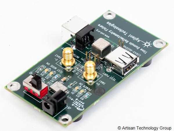 E2645-66504 Agilent (Device TDR Test Fixture) | ArtisanTG™