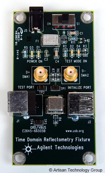 HP E2645-66505 (Host TDR Test Fixture) | ArtisanTG™
