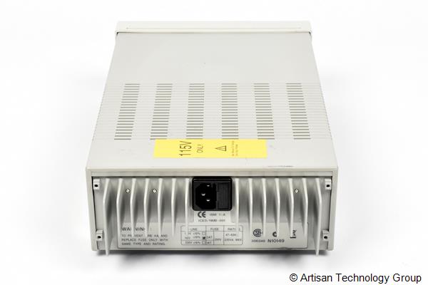 Used E3620A Agilent (Dual-Output Non-Programmable DC Power Supply ...