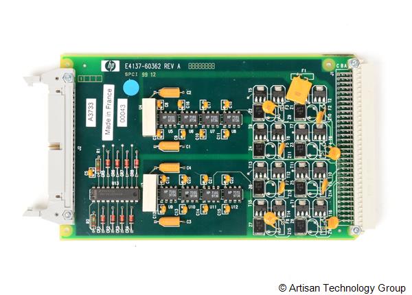 E4137-60362 Keysight / Agilent (8 Channel Stimulus Card) | ArtisanTG™