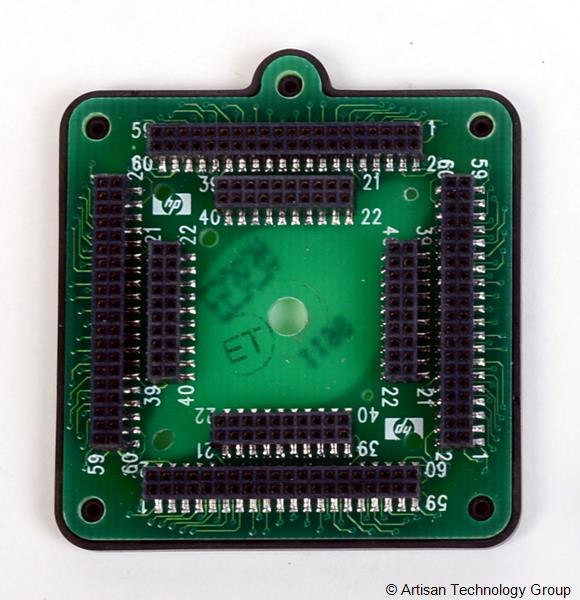 HP E5363A (240-Pin, 0.5 mm, QFP Elastomeric Probe Adapter) | ArtisanTG™