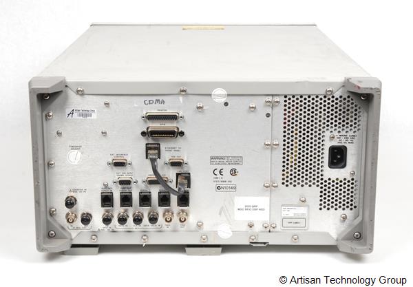 HP E5515C (Wireless Communications Test Set) | ArtisanTG™