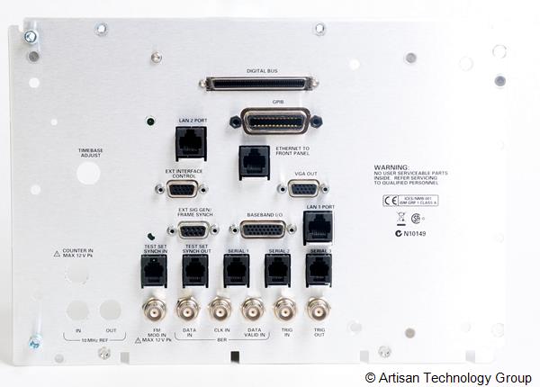 E5515-61293 Agilent (Upgrade Rear Panel Sub-Assembly) | ArtisanTG™