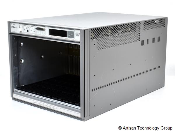 E8404A Agilent (High-Power VXI Mainframe) | ArtisanTG™