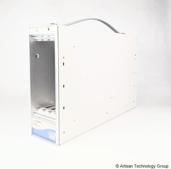 E8408A Keysight / Agilent (C-Size 4-Slot VXI Mainframe) | ArtisanTG™